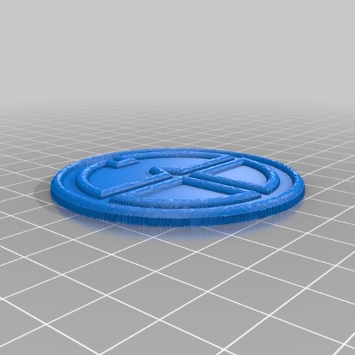 Free 3D file BF1 Class Badge 📛 ・3D printing design to download・Cults
