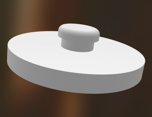 Free 3D file Heavy duty corner rounder plastic pad 🧞‍♂️ ・3D print model ...