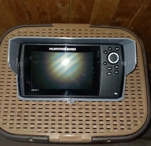 🎣 Humminbird HELIX 7 Sunshade UPDATE・ STL File for 3D printing ...
