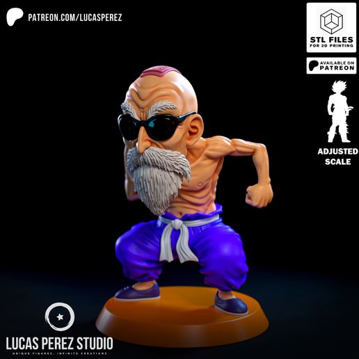 3D file MUTEN ROSHI 💬 ・3D printable model to download・Cults