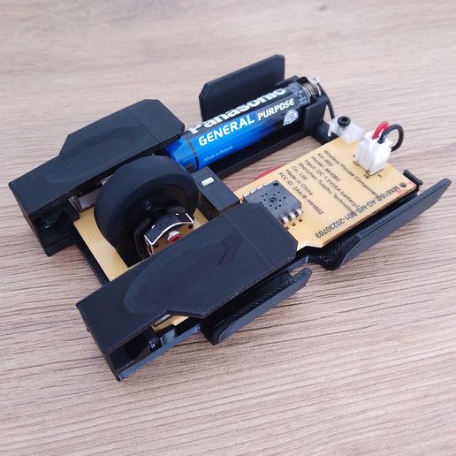 🐁 Mouse Zero - Wireless Mouse Kit 002 conversion - transform your mouse ...