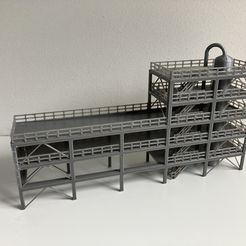 Download 5 3D models from N Scale - Industrial listed by ngineer3d • 3D ...