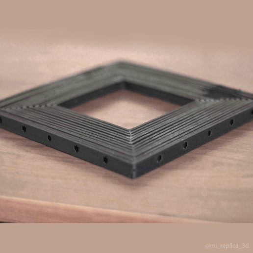 🔦 Print in Place Folding-Collapsing Lamp Star Pattern・Free STL File for ...