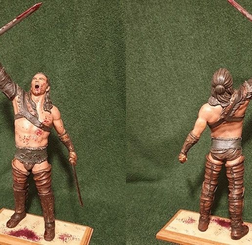 gannicus gladiator