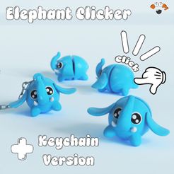 Clicker best 3D printing files・963 free models to download・Cults