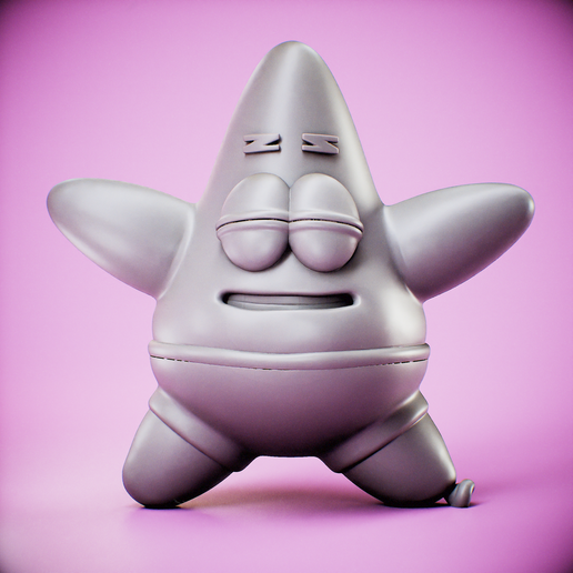 🎈 Patrick Balloon - SpongeBob - Patrick Balloon - SpongeBob・ STL File ...