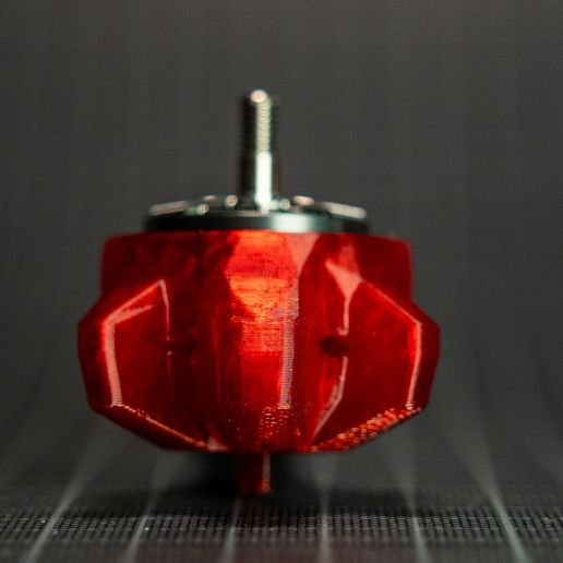 💂 Quadmula SF5 Bando Motor Guard・ STL File for 3D printing・Cults