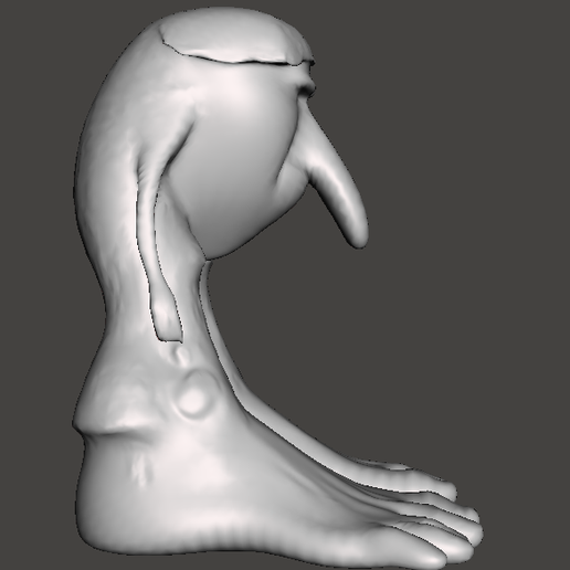 🎉 Brr Brr Patapim STL/OBJ Model・ STL File for 3D printing・Cults