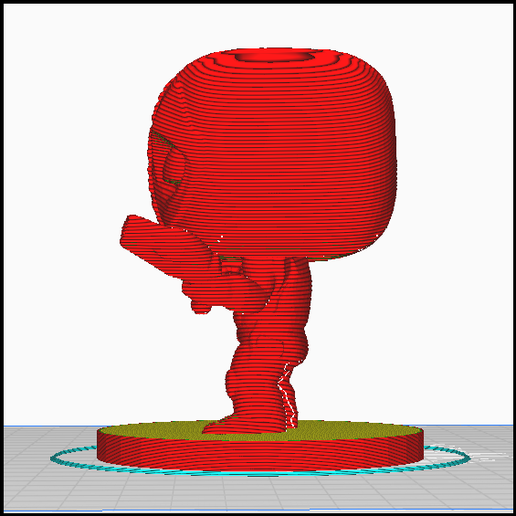 🚰 Deadpool with funko pop water guns・Free STL File for 3D printing・Cults