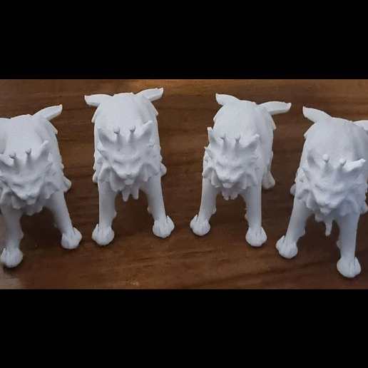 👽 Alien Cat・ STL File for 3D printing・Cults