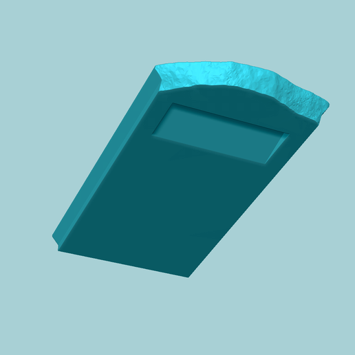 🪨 Rock Realistic Secret Key Hide STL - Outdoor Stone・ STL File for 3D ...