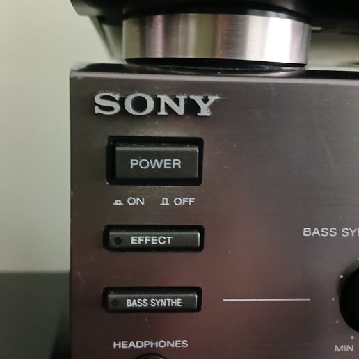 3D file Sony Lbt Series for Logo 📱 ・3D printable model to download・Cults