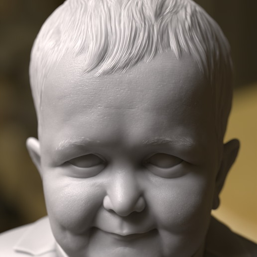 🇷🇺 Hasbulla・ STL File for 3D printing・Cults