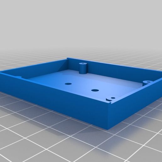 Download free STL file Arduino Uno Holder • 3D printing design • Cults