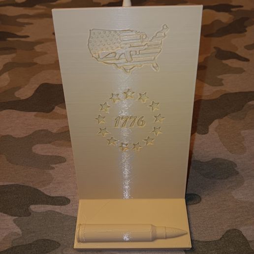 📞 2A phone holder・ STL File for ・Cults