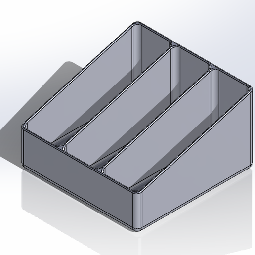 🏠 Sauce packet holder・Free STL File for 3D printing・Cults