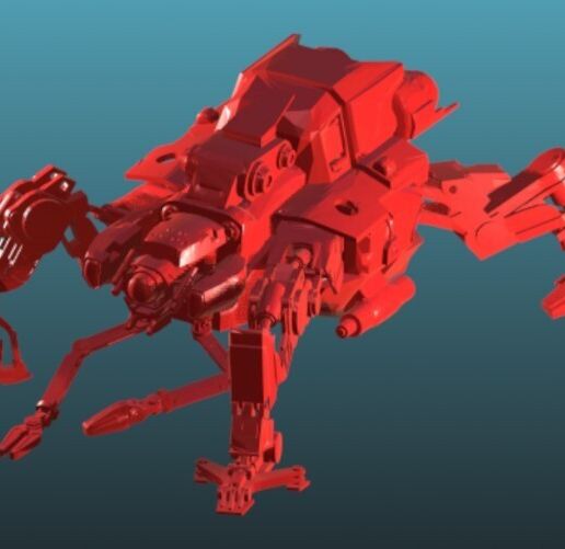 STL file Robot 13 🤖 ・3D printable model to download・Cults