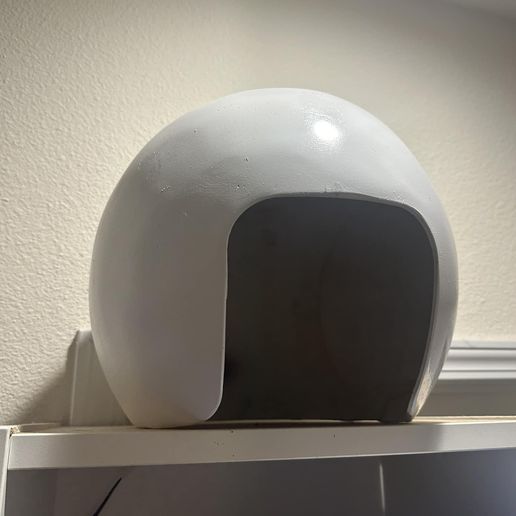 🪖 Spaceballs Radar Technician Helmet・ 3D File for 3D printing・Cults