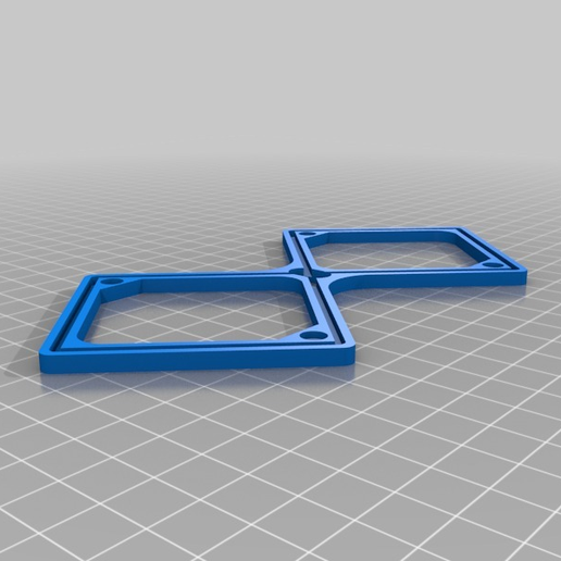 Free 3D file Biquad Antenna FPV 1.2GHz 📶 ・3D printing idea to download ...