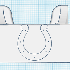 Colts best STL files for 3D printing・23 models to download・Cults