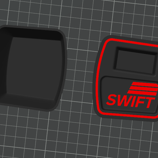 🧰 Suzuki Swift Sport and Standard (MK4 or ZC33s)・ STL File for 3D ...