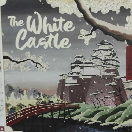 🏰 The white castle Insert・Archivo STL para Impresión 3D・Cults