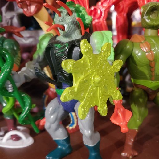 3D printed SNAKE FACE SHIELD • made with Ender 3・Cults