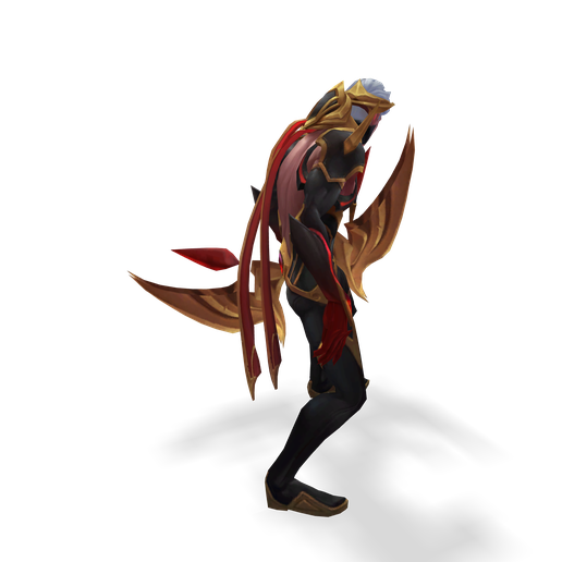 STL file Conqueror Varus League of Legends 3D print model 🦸 ・3D ...