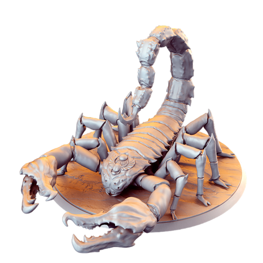 🪦 Tomb Guard・ STL File for 3D printing・Cults