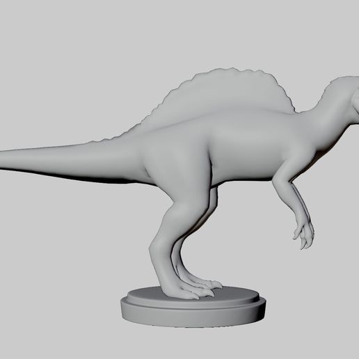 STL file Siamosaurus 🐉 ・3D print model to download・Cults
