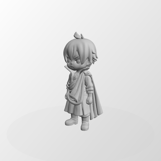 zeref chibi