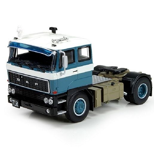 Archivo STL DAF 2800 🚗 ・Diseño imprimible en 3D para descargar・Cults