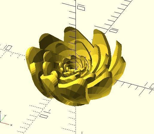 fibonacci sequence lotus flower