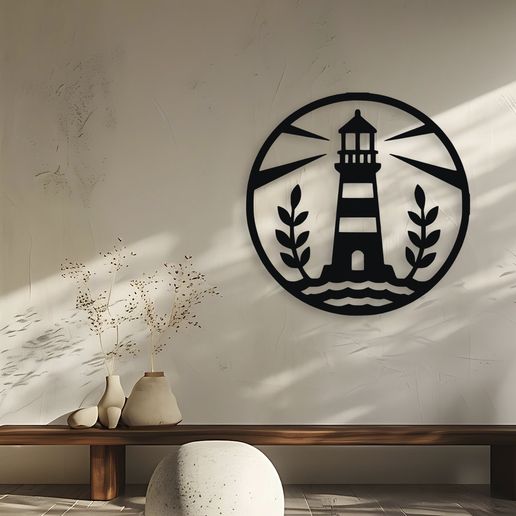 lighthouse vector file