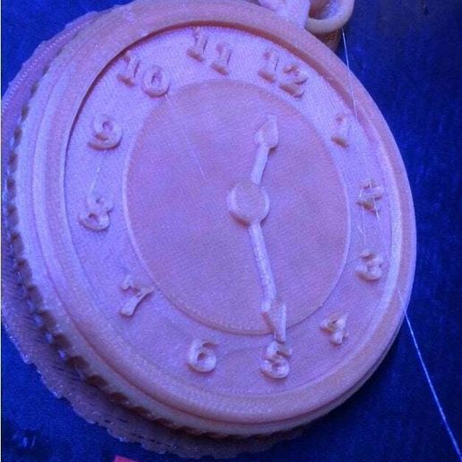 ⌚ watch・ STL File for 3D printing・Cults