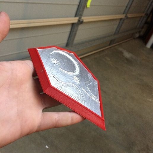 mirror shield replica