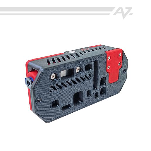 🪢 Mellow LLL Filament Buffer para impresoras 3D Improved version parts ...