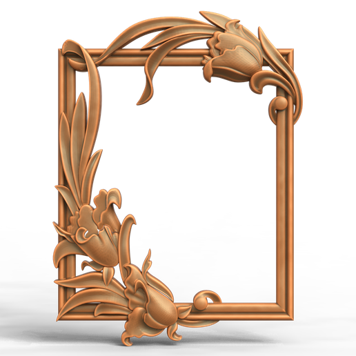 3D file 3D Model STL File for CNC Router Laser & 3D Printer 2340 Frames ...