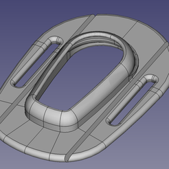 3D printable Protection for Dexcom G6 • made with Bambulab X1X・Cults