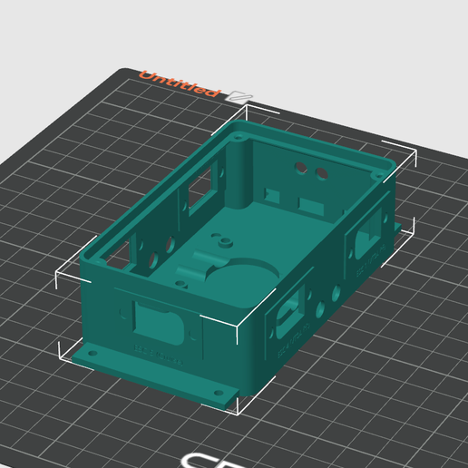 📦 Power Distribution Box (PDB)・ STL File for 3D printing・Cults