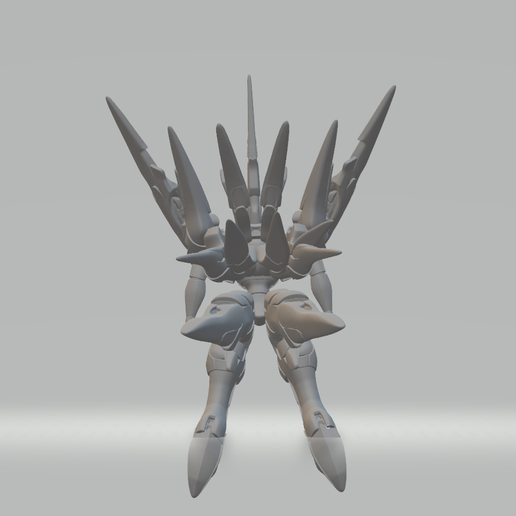 🤖 Xenogears・ STL File for 3D printing・Cults