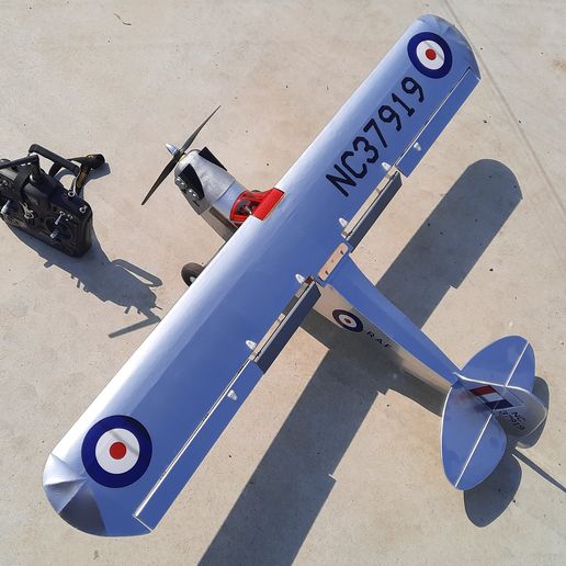 ️ Hack pack for Piper Cub RC1200mm balsa (FLITFIRE)・ STL File for ・Cults