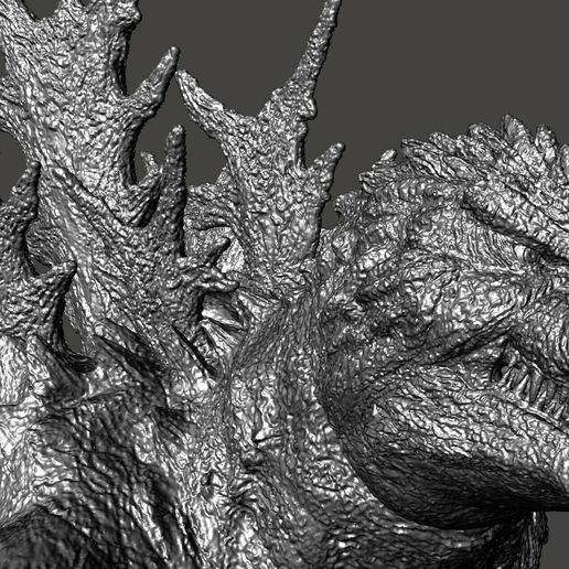 GODZILLA MINUS ONE -1 EXTREME DETAIL - DYNAMIC POSE includes 3 styles ...