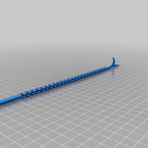 Free 3D file Kyoketsu-Shoge Ninja Chain Weapon TMNT Scale 🥷 ・3D ...