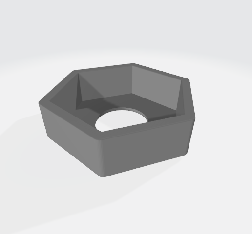 🛞 Wheel HEX 12 to 14mm・Archivo STL para Impresión 3D・Cults