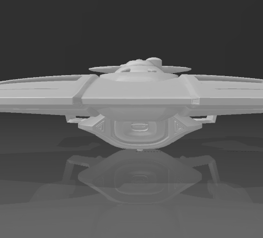 🖖 STO - Alliance - Garrett-class Command Alliance Dreadnought Cruiser ...