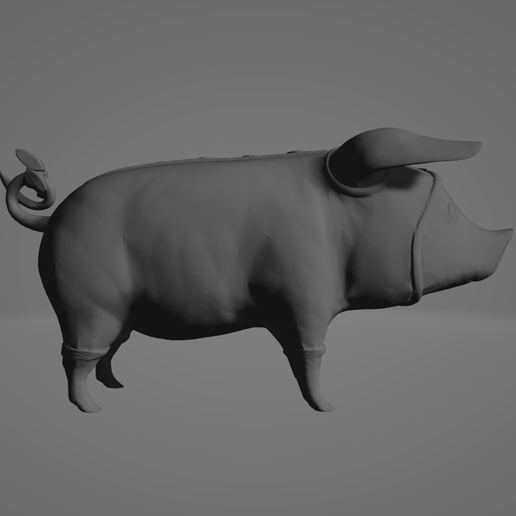 👹 MONSTER HUNTER POOGIE MEMORIAL STRIPES・Archivo STL para Impresión 3D ...