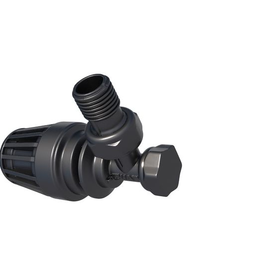 🧞‍♂️ Radiator Valve / Industrial Valves / Valve stl / pipe / pipe stl ...