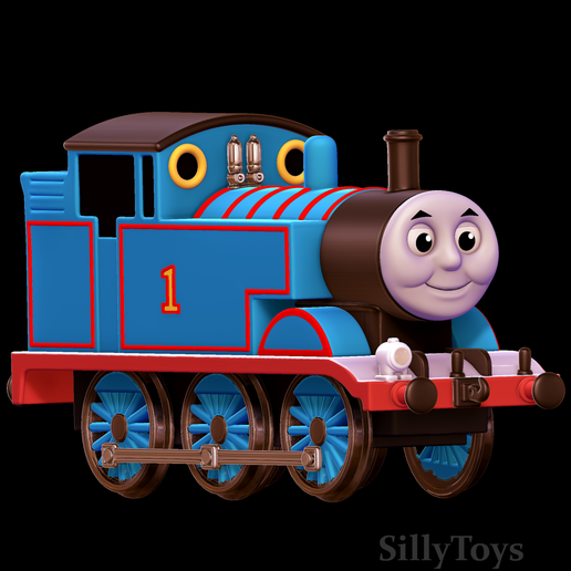 free printable thomas the train face printable