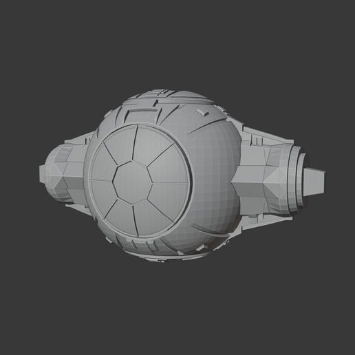 Archivo STL STARWARS | Emperor's Guard TIE fighter + Base 💂 ・Diseño de ...